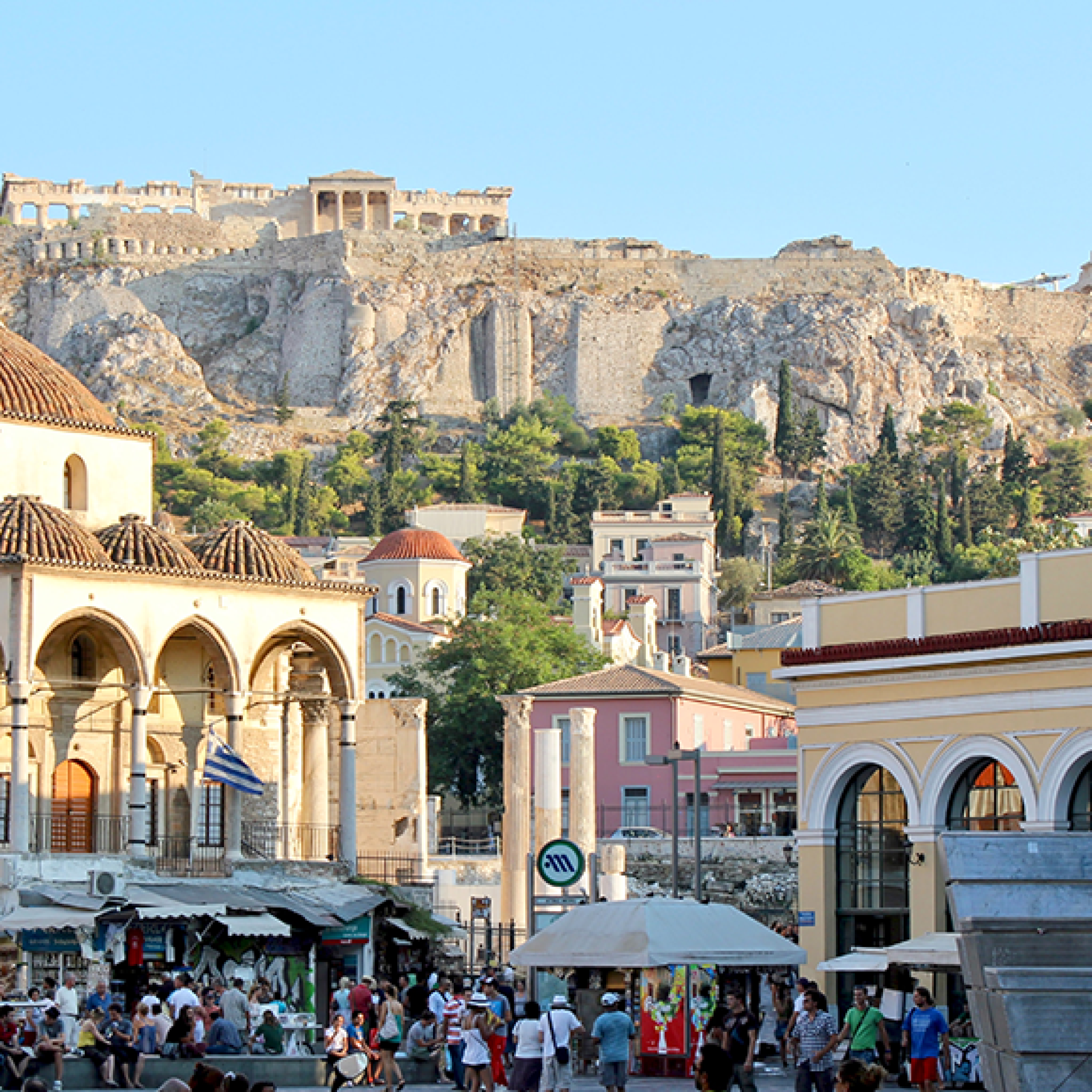 Athens | Travel to Greece | Mideast Travel