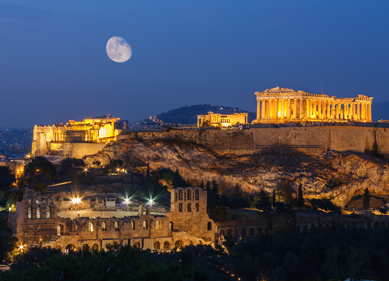 Athens | Travel to Greece | Mideast Travel