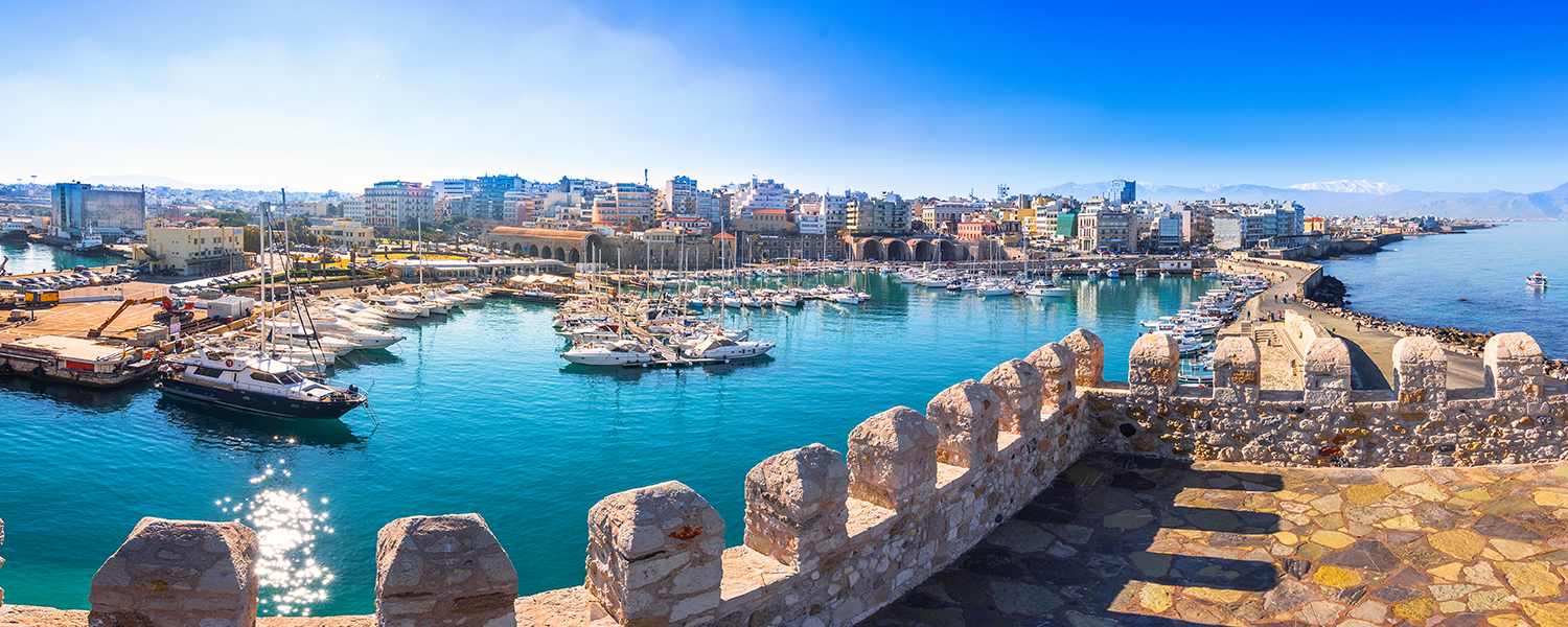 Heraklion | Travel to Greece | Mideast Travel